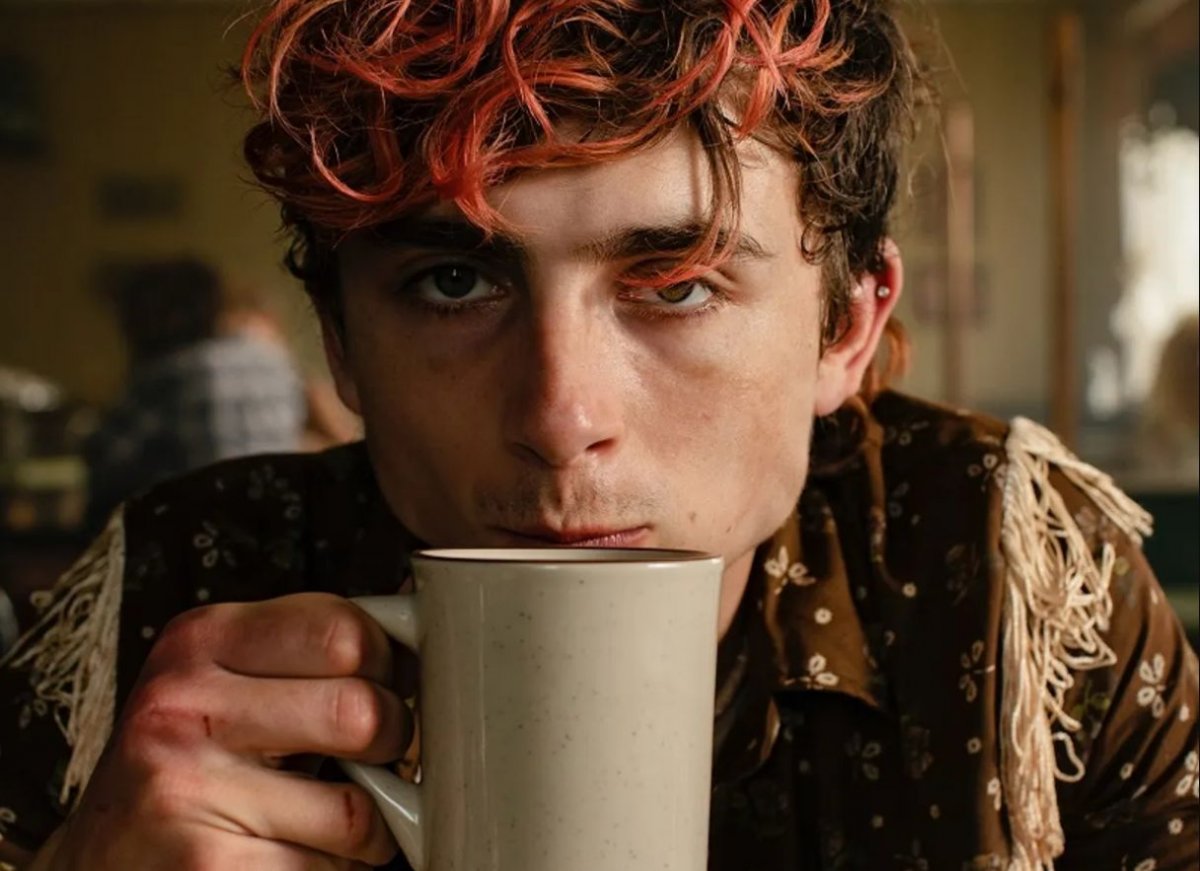 Bones and All | Timothée Chalamet ha masticato ciliegie al maraschino ...