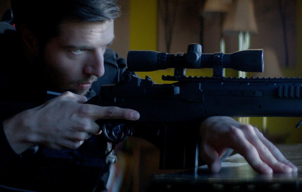 Bomb Squad, la recensione: Mel Gibson in un mediocre b-movie su Prime ...