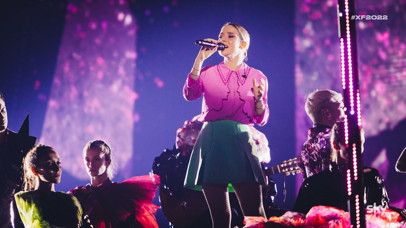 X Factor 2022: intervista a Dadà, eliminata del terzo live - Movieplayer.it