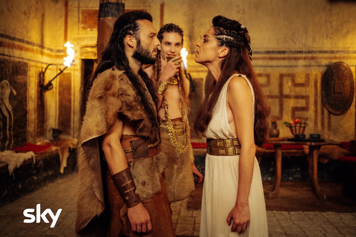 Romulus II – La battaglia per Roma, la recensione del finale: Ne resterà soltanto uno ...