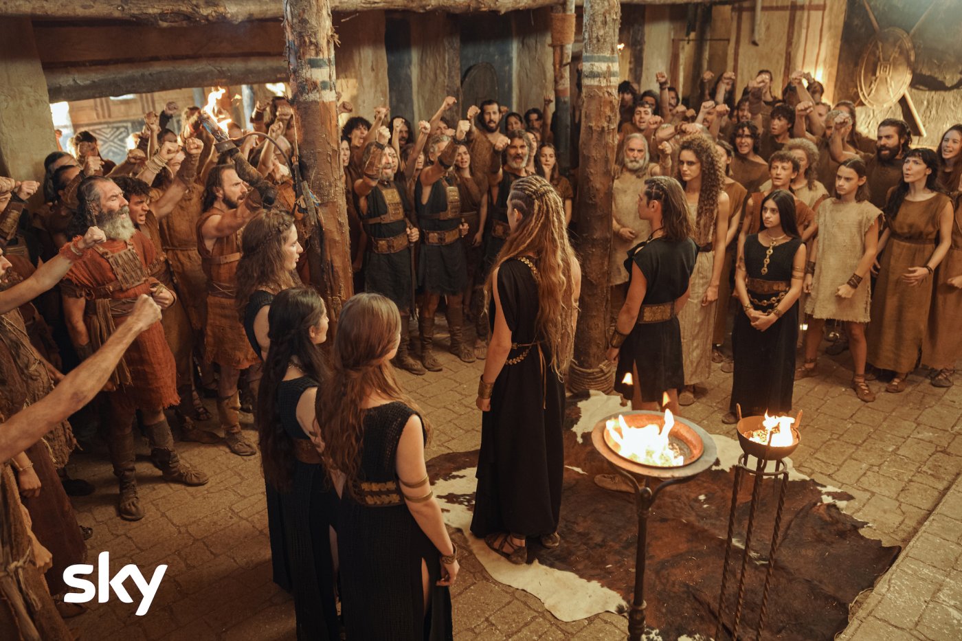 Romulus II – La battaglia per Roma, la recensione del finale: Ne ...