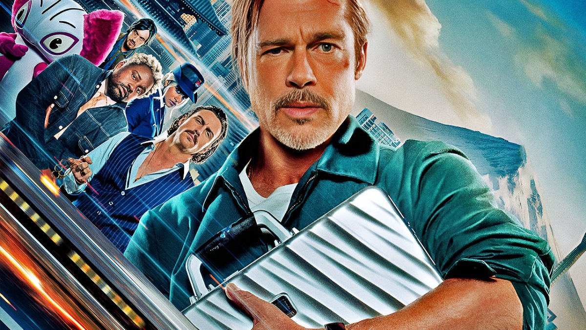 Bullet Train in 4K UHD e Blu-ray, la recensione
