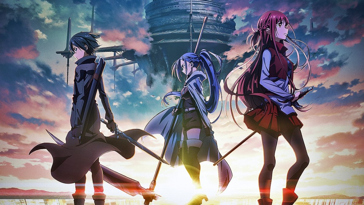 Sword Art Online Progressive: Scherzo of a Deep Night, la recensione di ...
