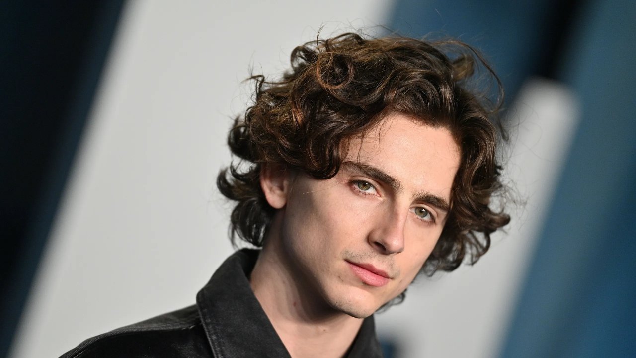 Timothée Chalamet Svela Che Il Film Su Bob Dylan Non è Stato Ancora