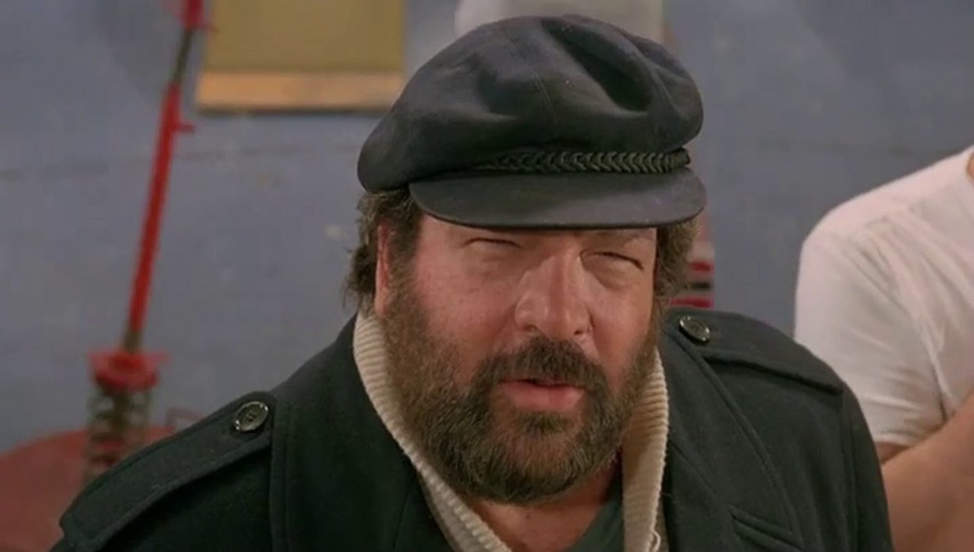 Bomber, il piccolo grande cult con Bud Spencer - Movieplayer.it