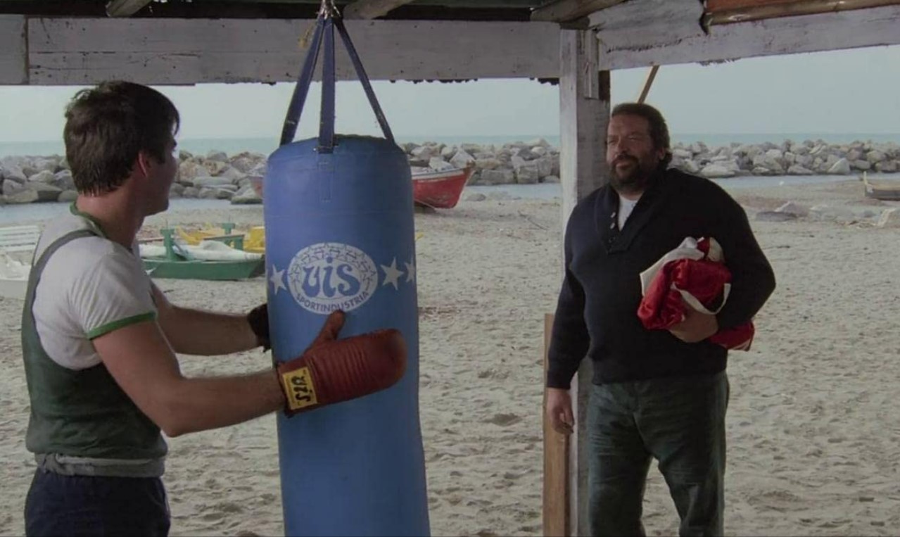 Bomber, il piccolo grande cult con Bud Spencer - Movieplayer.it