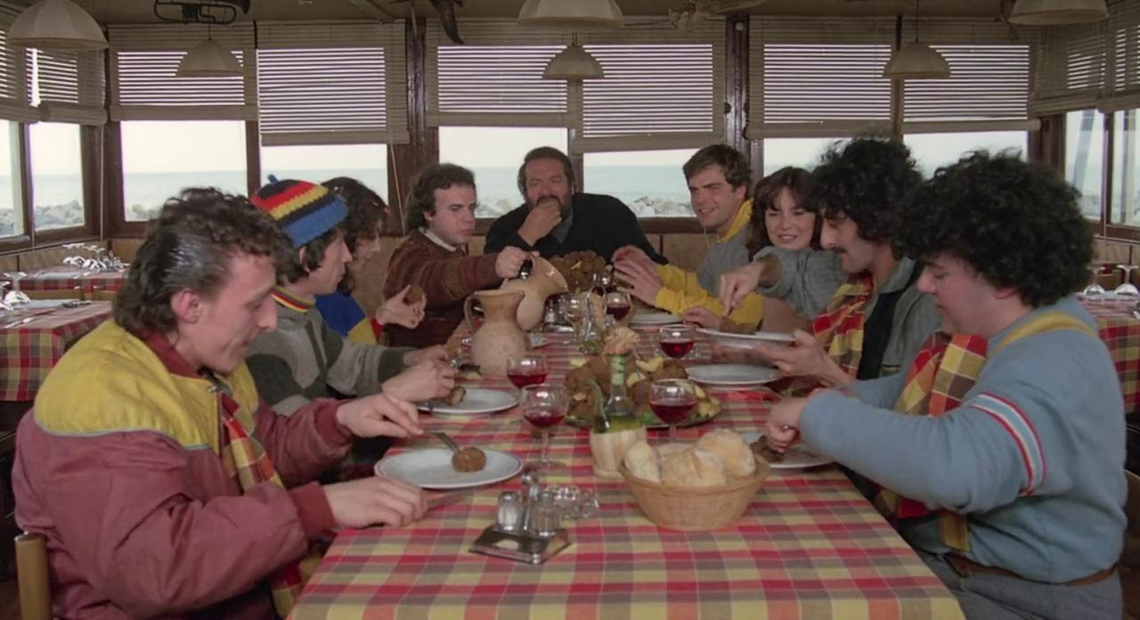 Bomber, il piccolo grande cult con Bud Spencer - Movieplayer.it