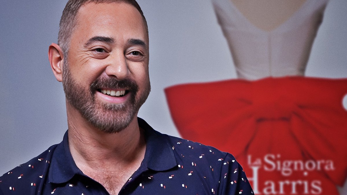 La signora Harris va a Parigi, intervista al regista Anthony Fabian - Movieplayer.it