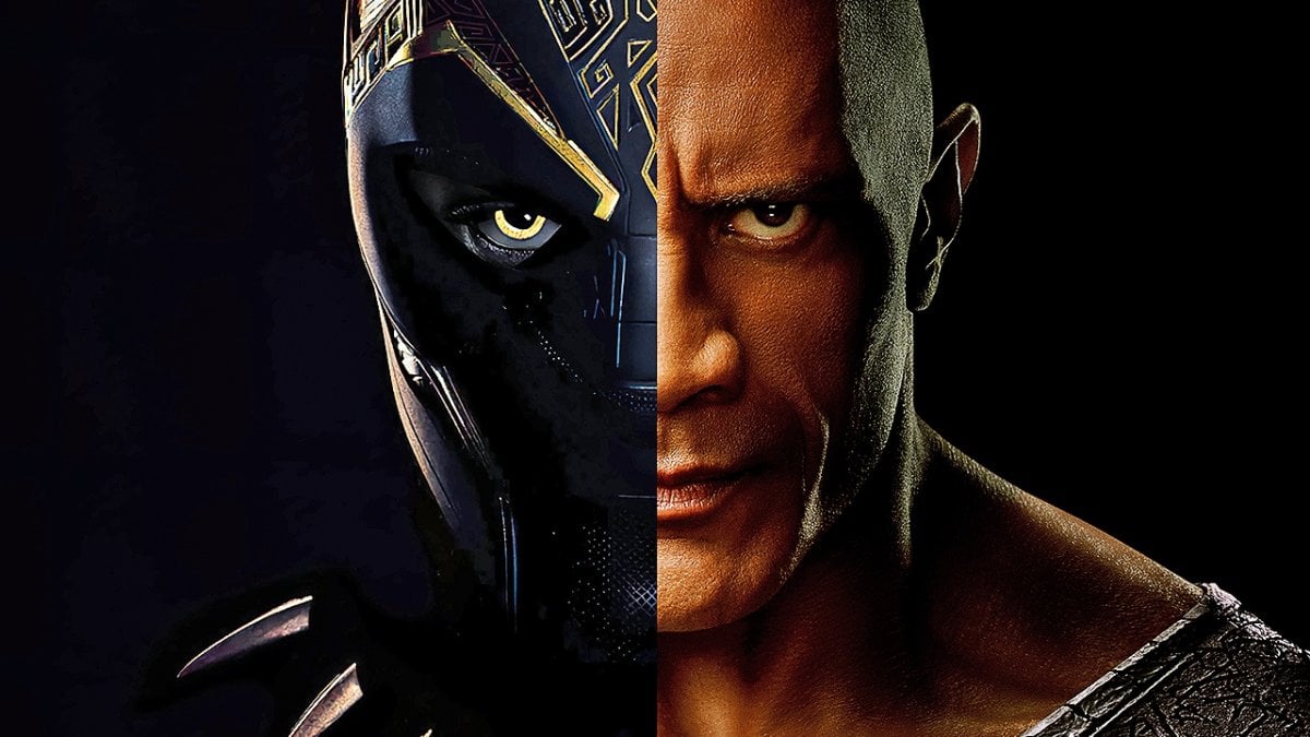 Black Panther vs Black Adam: Wakanda vs Kahndaq, similitudini e ...