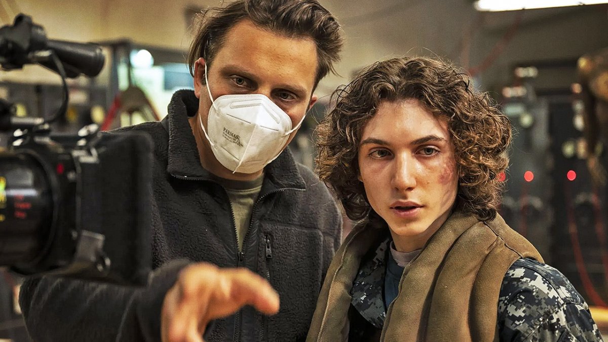 I Viaggiatori, Ludovico Di Martino: “Un film d'avventura che mi ha ...