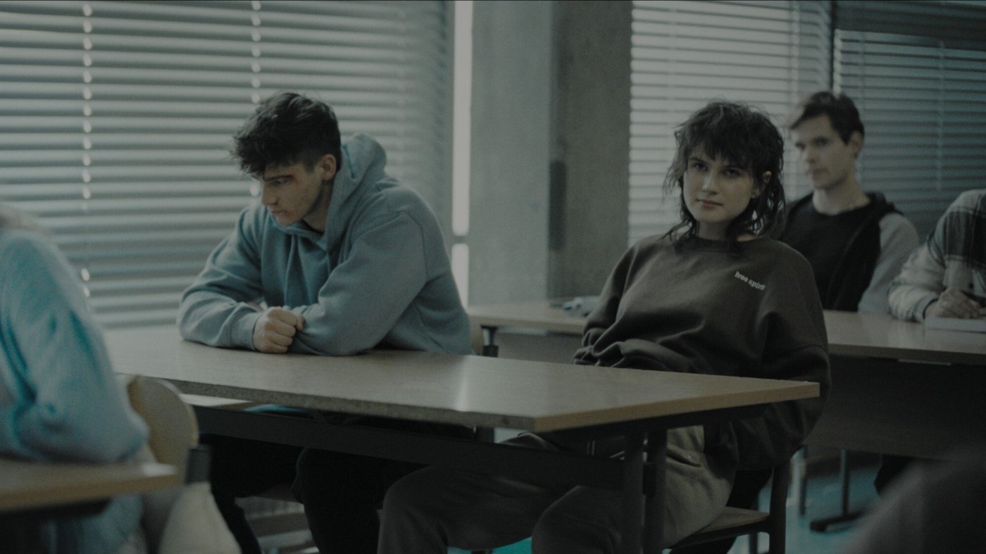 Lesson Plan, la recensione: un poliziotto al liceo su Netflix ...