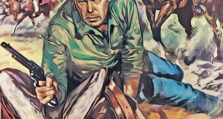 L'aquila e il falco (Film 1950): trama, cast e info - Movieplayer.it