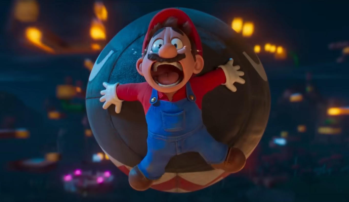 Super Mario Galaxy, Mario e Luigi combattono Bowser Jr. nel nuovo ...