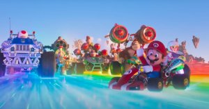 Super Mario Bros. Il Film, tutti i segreti del nuovo e sensazionale ...