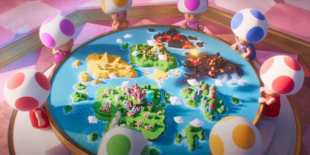 Nintendo, il presidente Furukawa parla dei futuri film: "Puntiamo anche ...