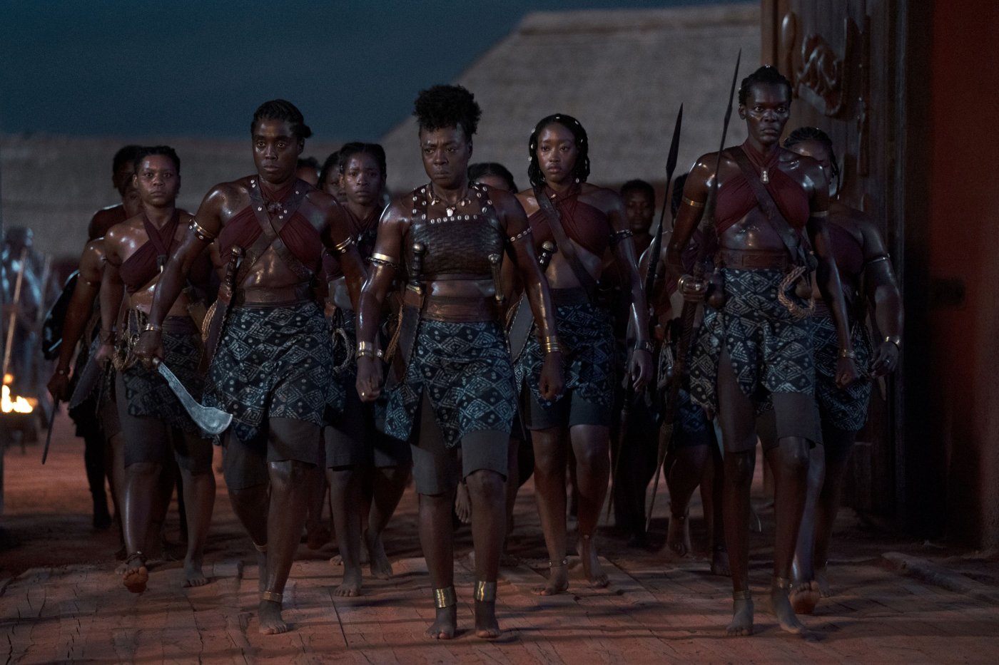 The Woman King, la recensione: Epopea femminista nell’Africa delle ...