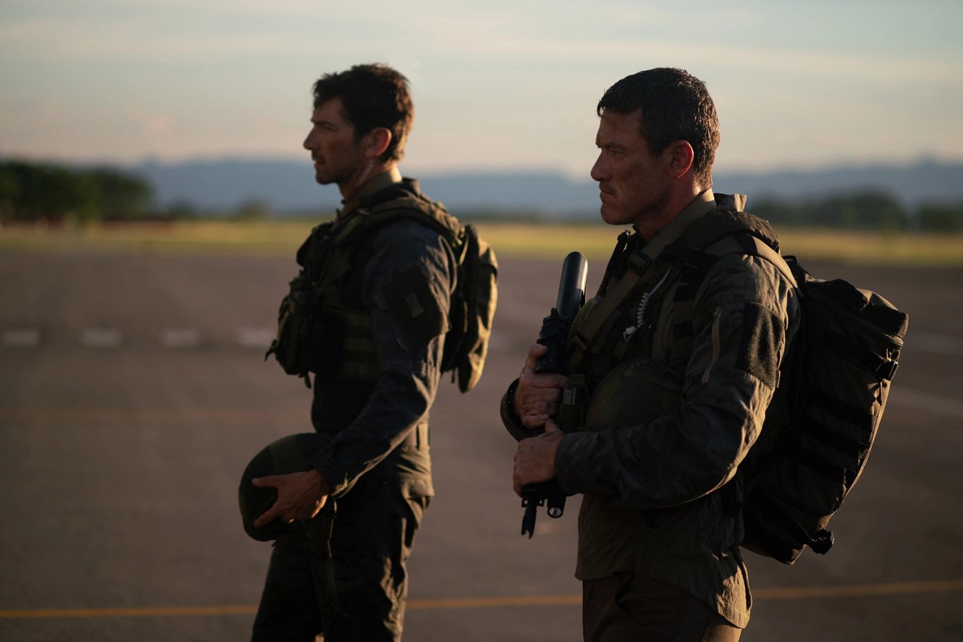 Echo 3, la recensione: una serie thriller tra azione e sentimento - Movieplayer.it