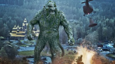 Troll, la recensione del monster movie Netflix: Godzilla in salsa ...
