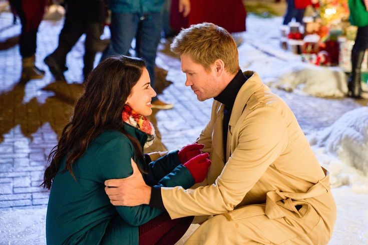 Il Natale di Angel Falls, la recensione: un innocuo film tv che ci fa ...