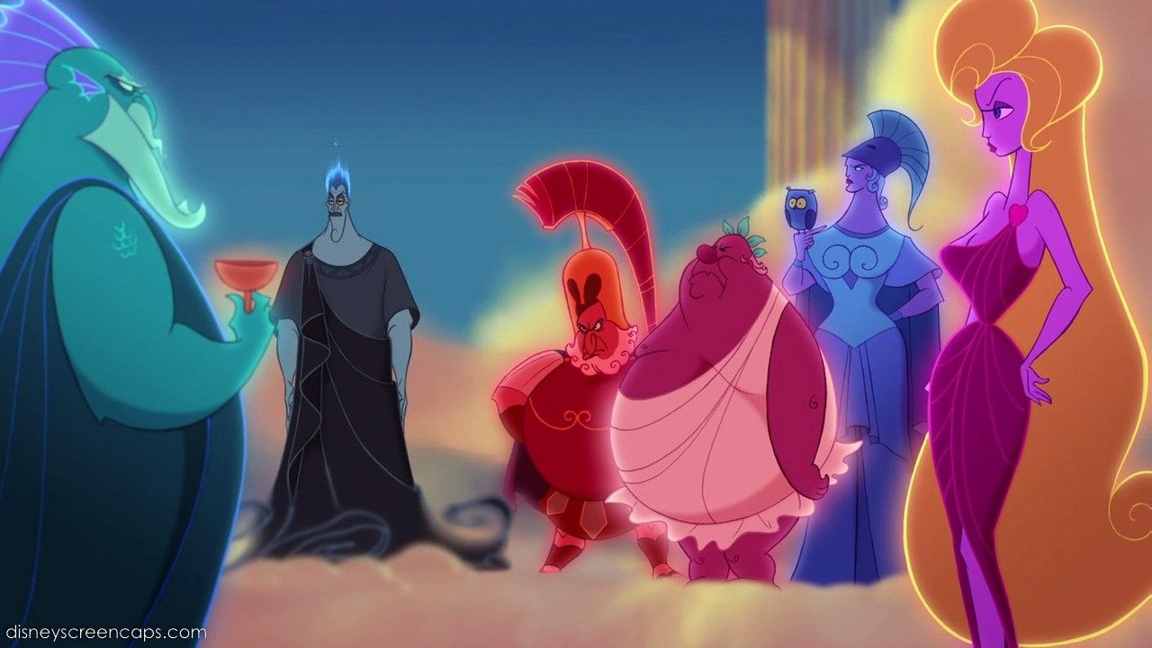 Hercules: dopo 25 anni il Classico Disney ci insegna ancora cosa vuol ...