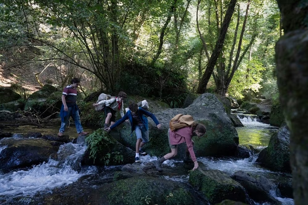 I pionieri, Scivoletto: "È il mio Stand by me: racconto la magia dell ...