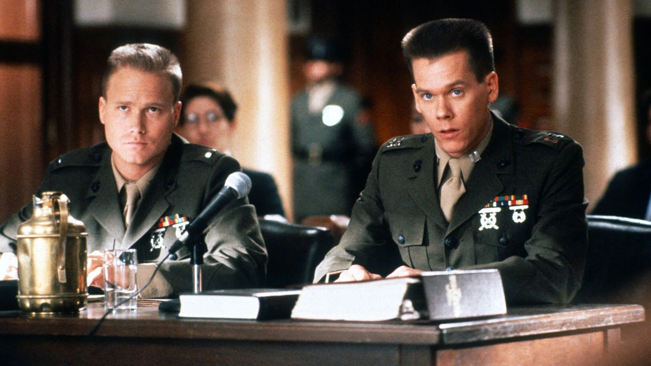 Codice d'onore, i 30 anni del dramma giudiziario moderno - Movieplayer.it