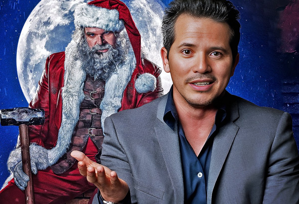 Violent Night, intervista a John Leguizamo: "Voglio fare un album di ...