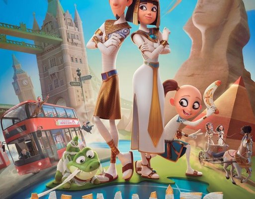 Mummies (Film 2023): trama, cast, foto - Movieplayer.it