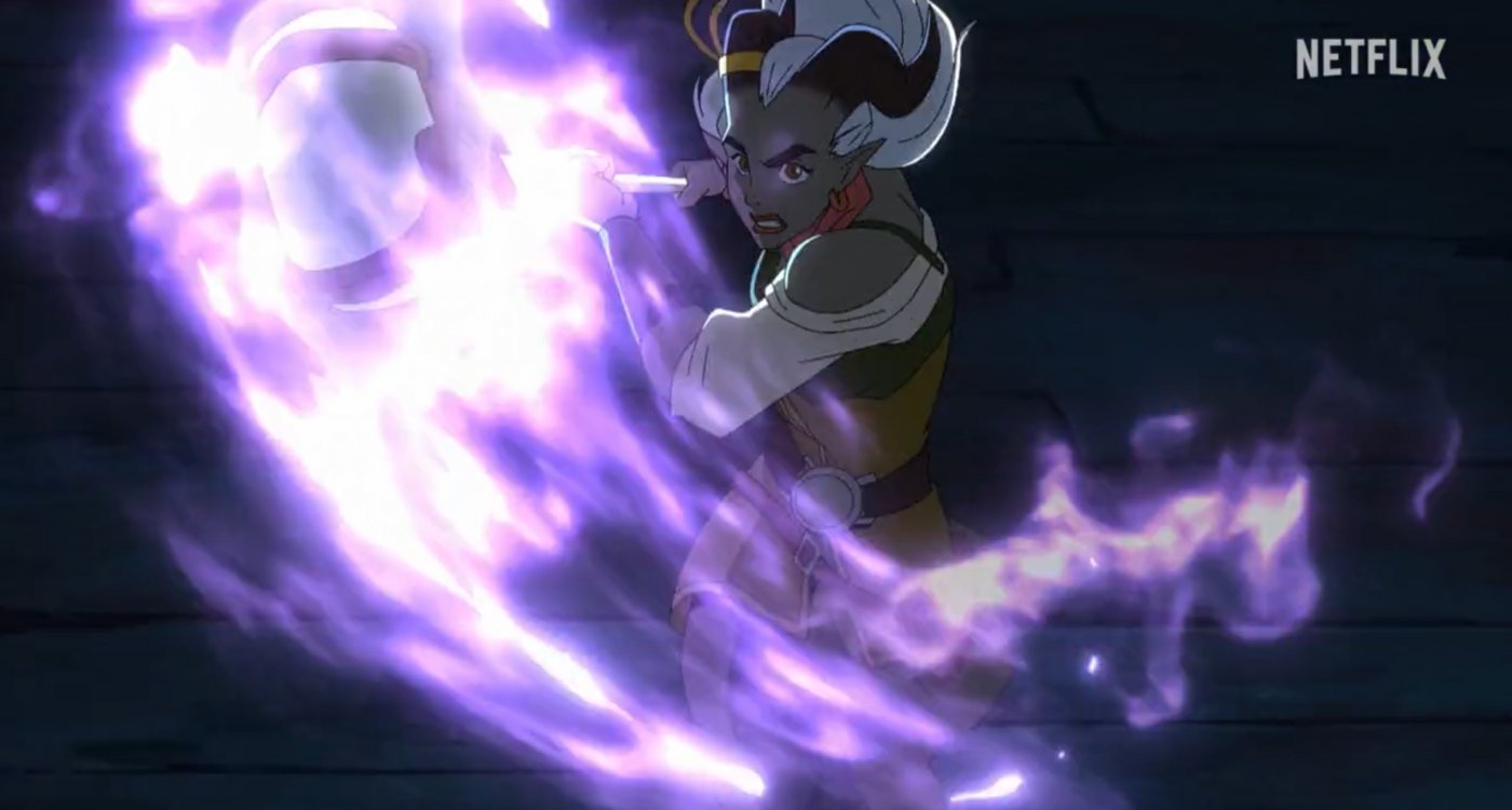 Dragon Age: Absolution, la recensione della serie animata ispirata al ...