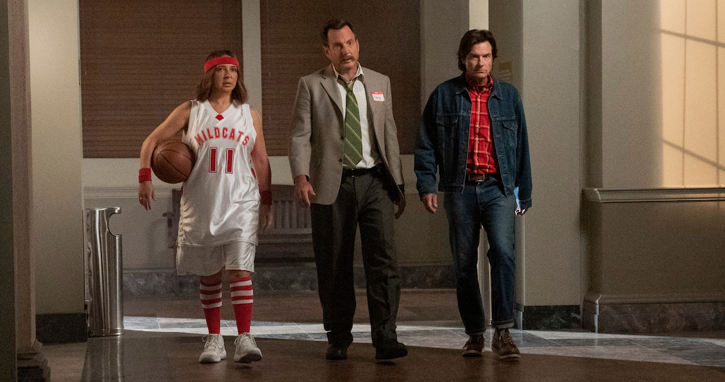 Murderville, la recensione dello speciale natalizio: Chi ha ucciso ...