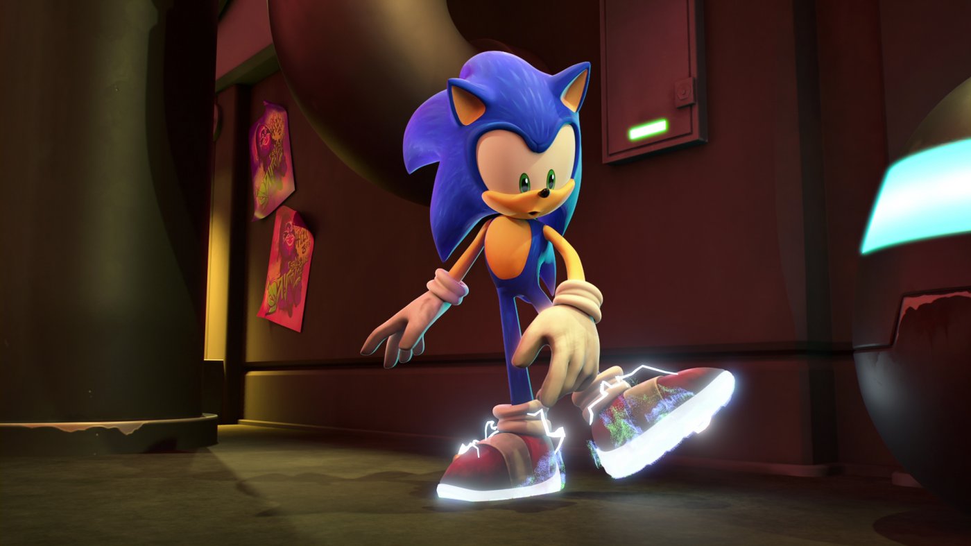 Sonic Prime, la recensione della nuova serie animata Netflix: un Riccio ...
