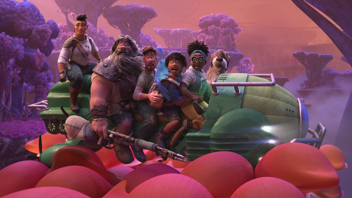 Natale su Disney+: 11 film e serie per passare le feste in famiglia ...