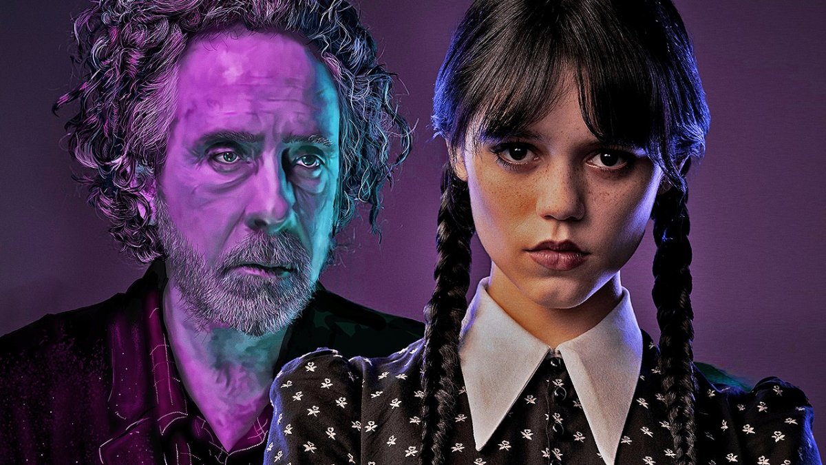 Mercoledì: tutti i riferimenti ai film di Tim Burton presenti nella serie Netflix - Movieplayer.it