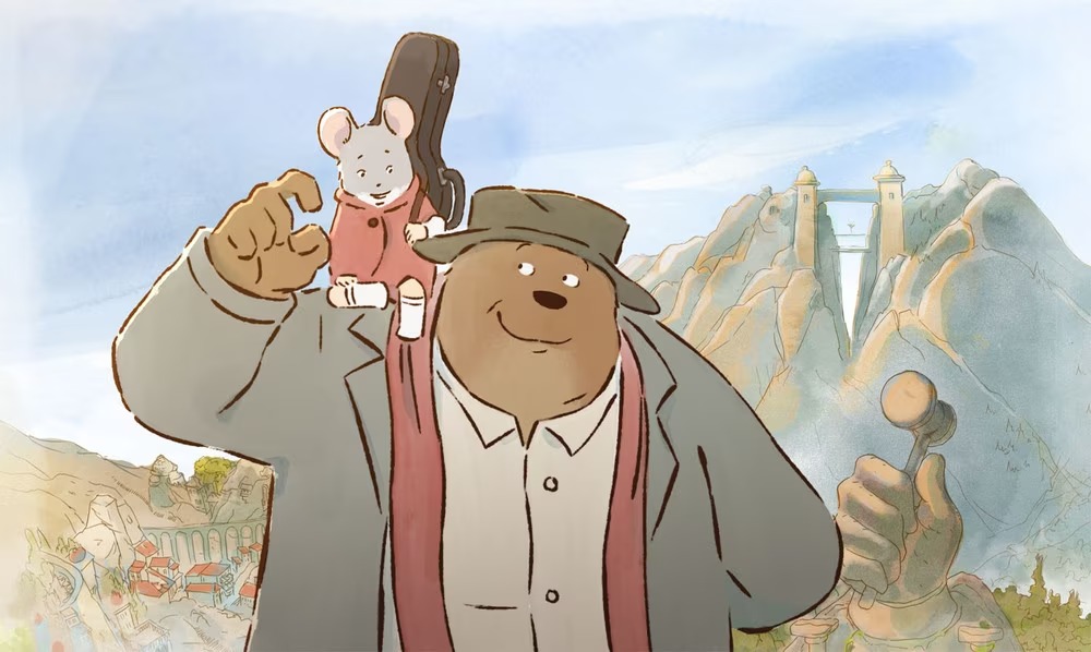 Ernest e Celestine - L’avventura delle 7 note, la recensione: Un inno alla libertà d’espressione ...
