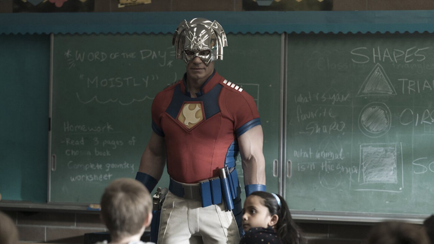 Peacemaker: Fortnite rimuove l'emoticon Peaceful Hips perché "rievoca ...