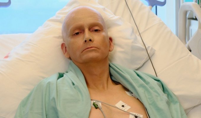 Litvinenko - Indagine sulla morte di un dissidente (Serie TV 2022 ...