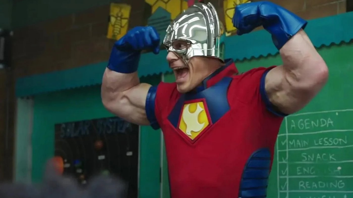 Peacemaker contro Batman? James Gunn svela il suo desiderio per la ...