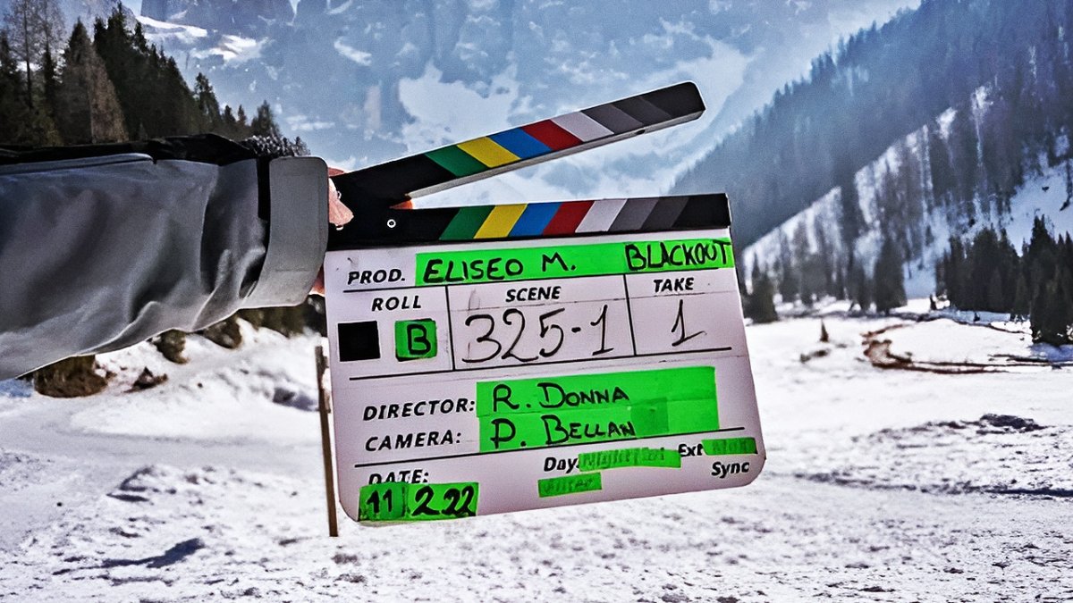 Trentino Film Commission: un anno di grande cinema e un 2023 nel segno ...