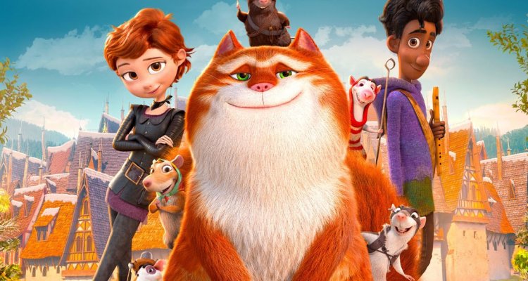 Il prodigioso Maurice (Film 2022): trama, cast e dove vederlo ...