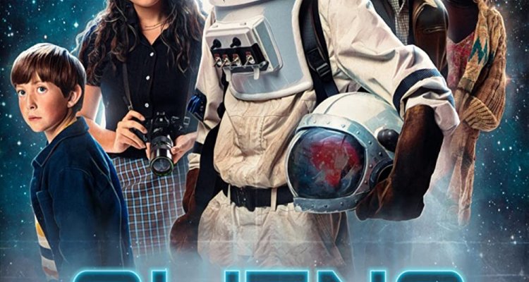 Aliens Abducted My Parents and Now I Feel Kinda Left Out (Film 2023 ...