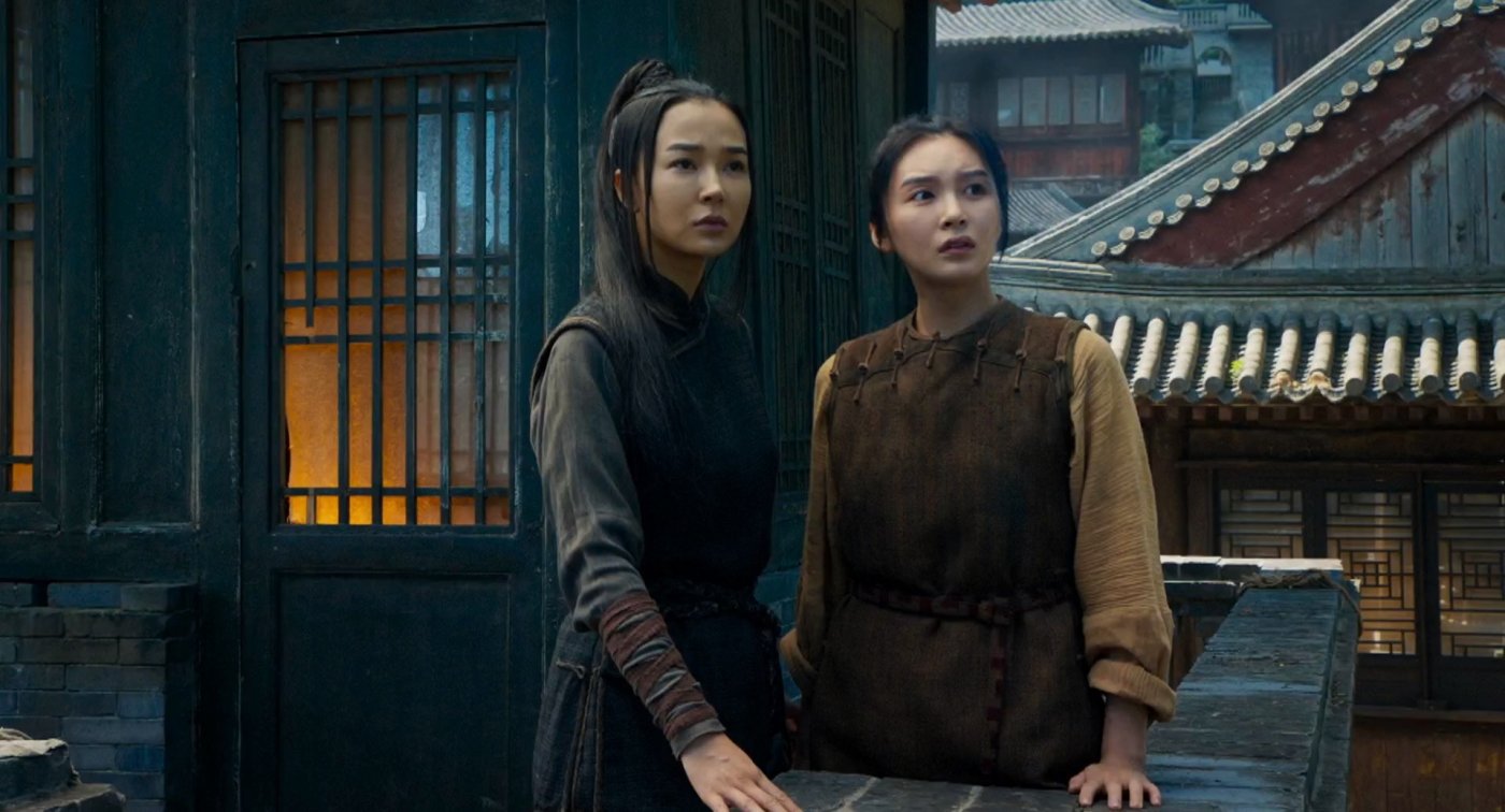 Iron Mask - La leggenda del dragone, la recensione: il fantasy con ...