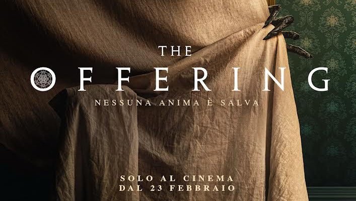 The Offering (Film 2022): trama, cast e dove vederlo - Movieplayer.it