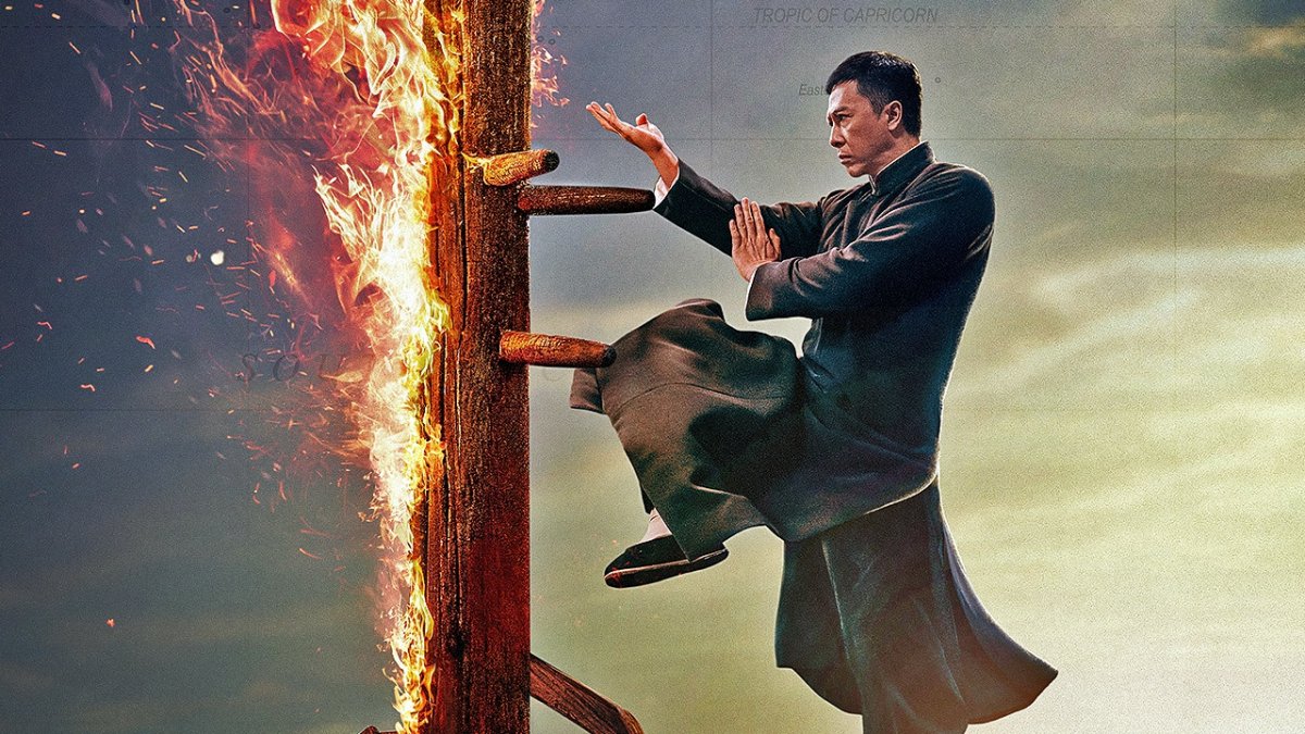 Ip Man 4, la recensione: Donnie Yen nell'ultimo capitolo della saga ...