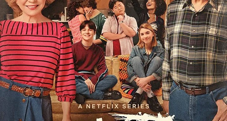 That '90s Show (Serie TV 2023): trama, cast e info - Movieplayer.it