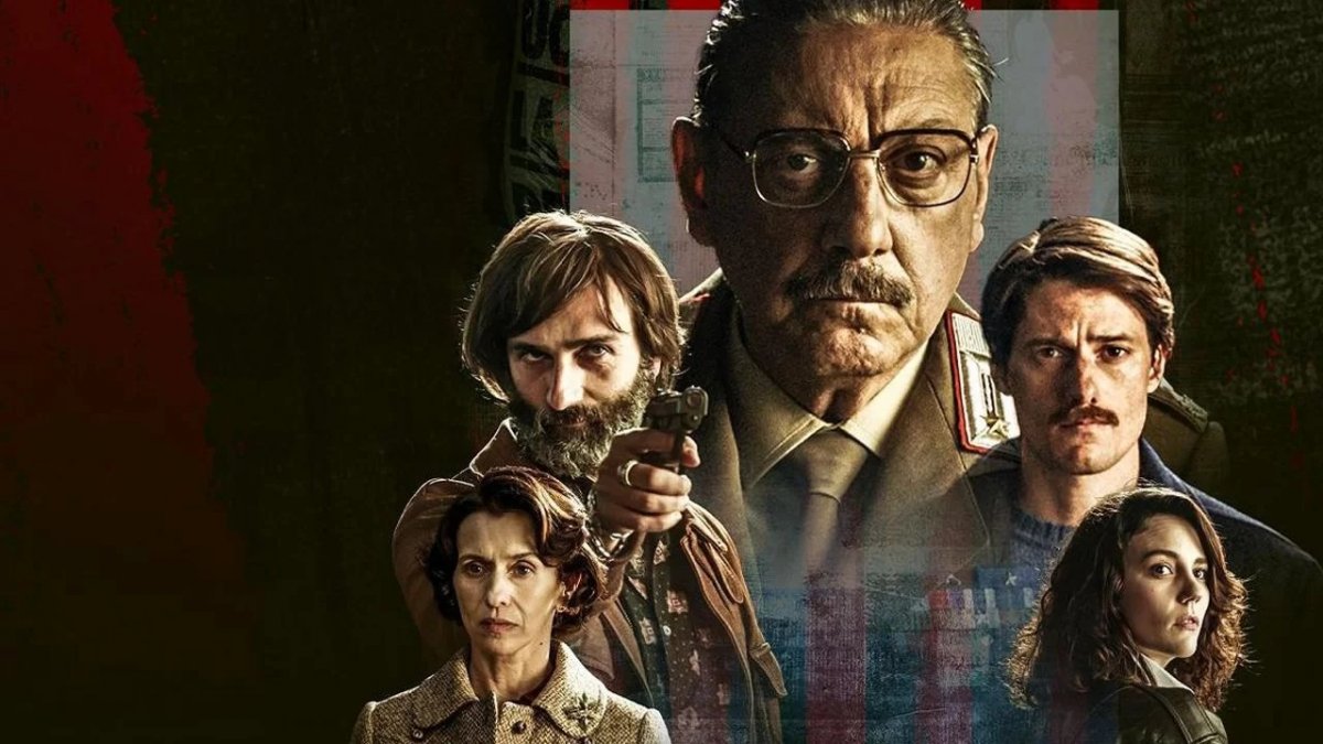 Il Nostro Generale Due Clip Esclusive Della Serie Con Sergio