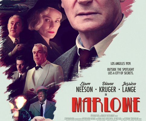 Marlowe (Film 2023): trama, cast, foto, news - Movieplayer.it