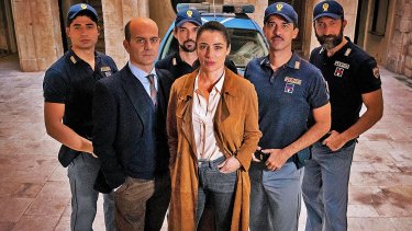 Le indagini di Lolita Lobosco 2, la nostra intervista al cast della ...