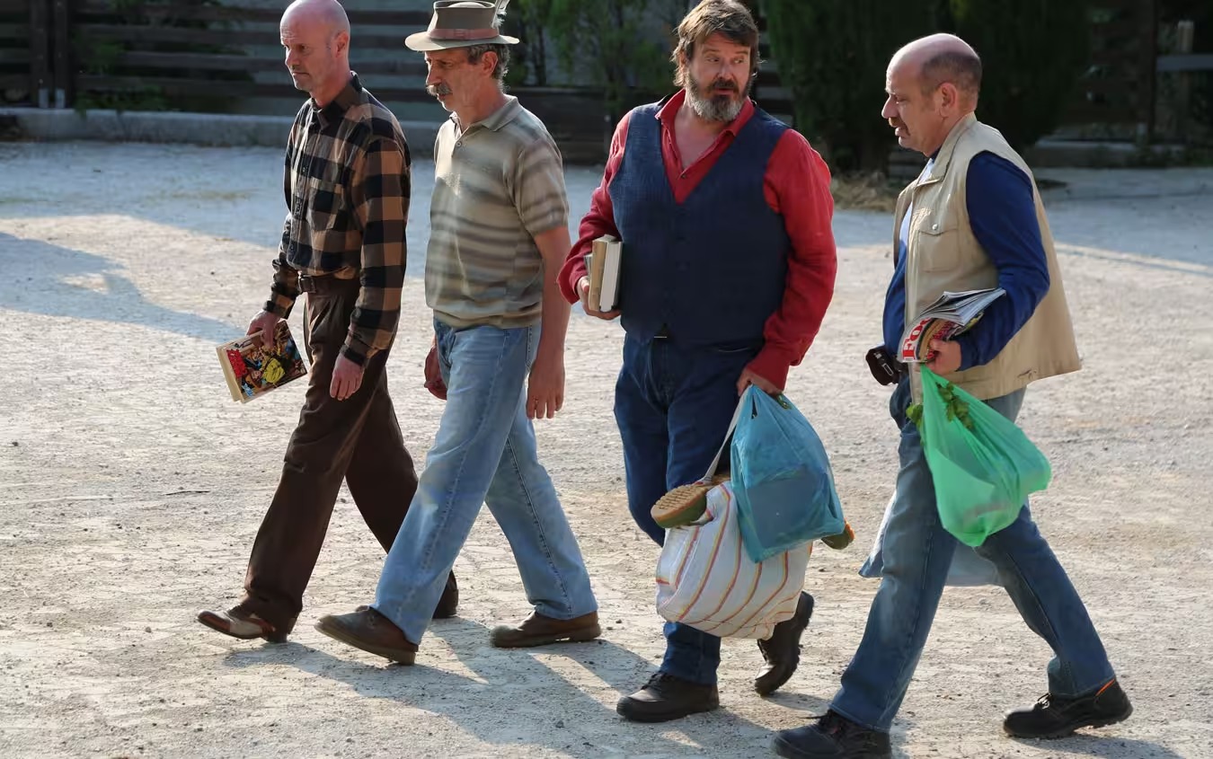 Io vivo altrove!, la recensione: la natura che muove la vita e le altre stelle - Movieplayer.it