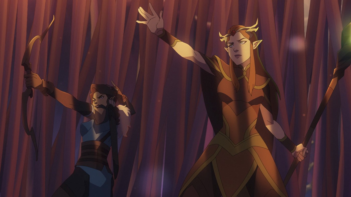 La leggenda di Vox Machina 2, la recensione dei primi episodi: Pronti a ...