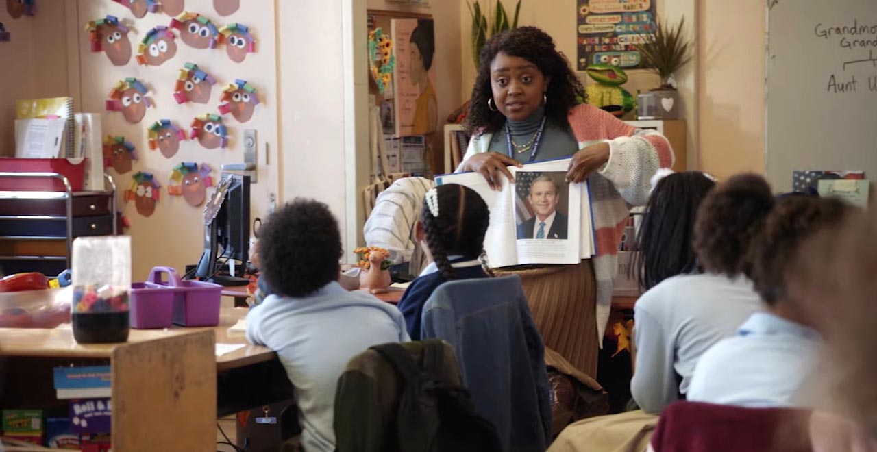 Abbott Elementary: perché la serie che ha vinto ai Golden Globe è da ...